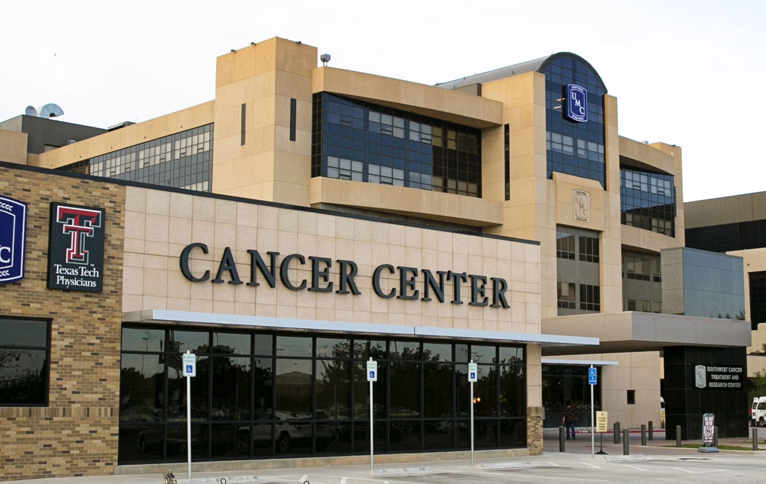 UMC Cancer Center | Lubbock, TX